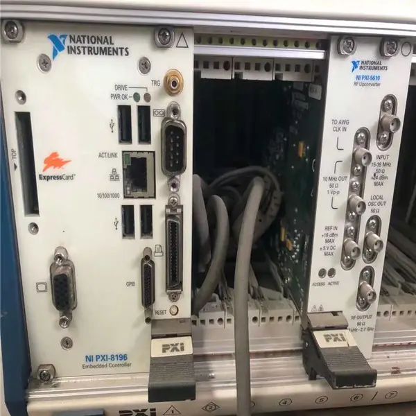 【美国NI PXI-5610上变频器/射频卡 PXI-8195／8196控制器二手回收】价格_厂家-供应商网